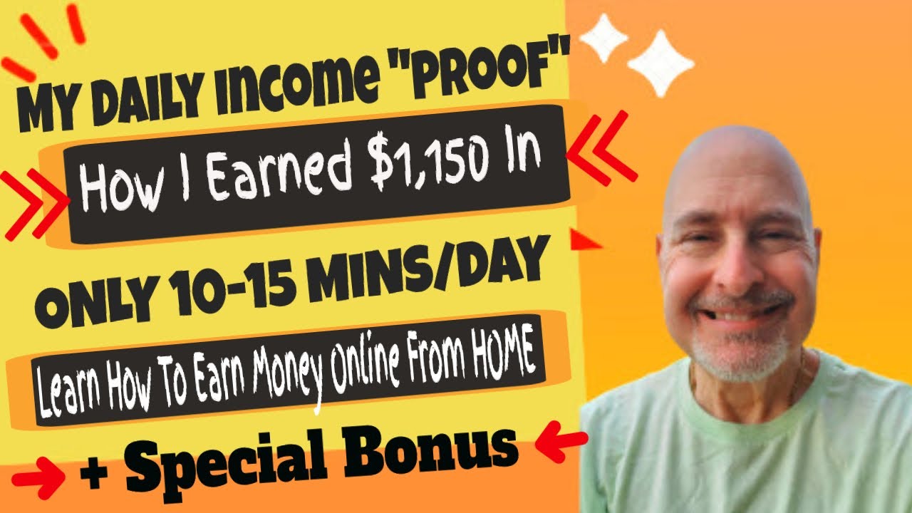 Proof Ways To Earn Money Online | Cliqly Case Study Review - YouTube