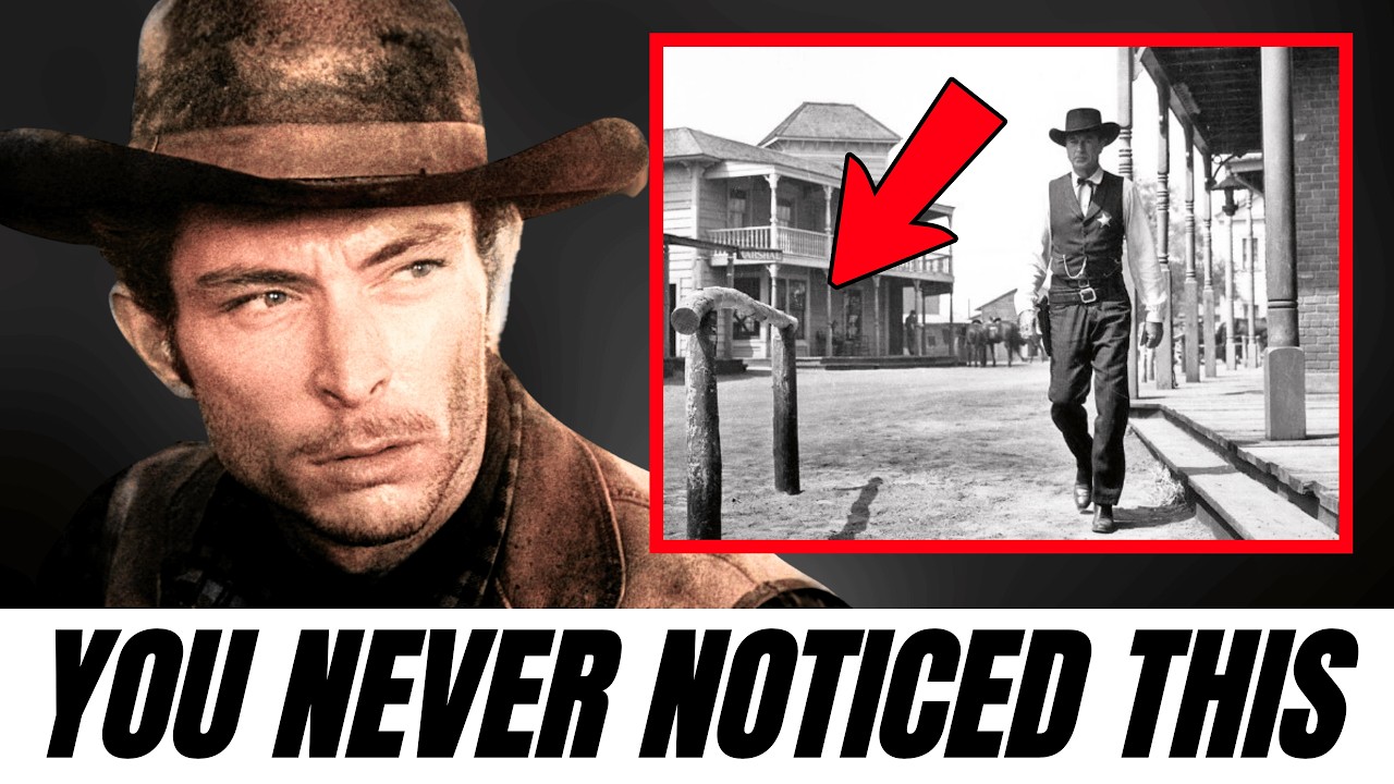 20 WEIRD Facts About HIGH NOON (1952) You Didn’t Know - YouTube