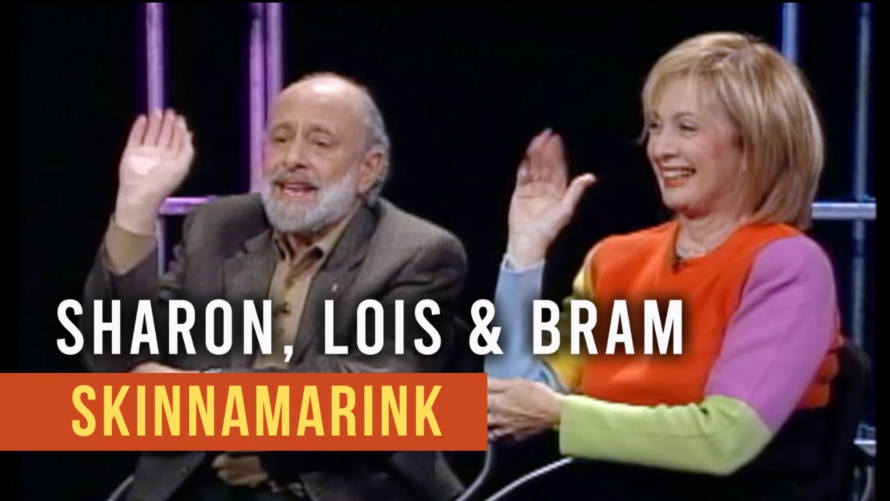Skinnamarink (2003) | Sharon, Lois & Bram - YouTube