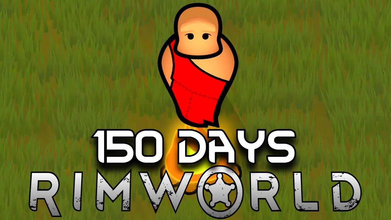 I Spent 150 Days as a Neanderthal in RimWorld Biotech... Here's What ...