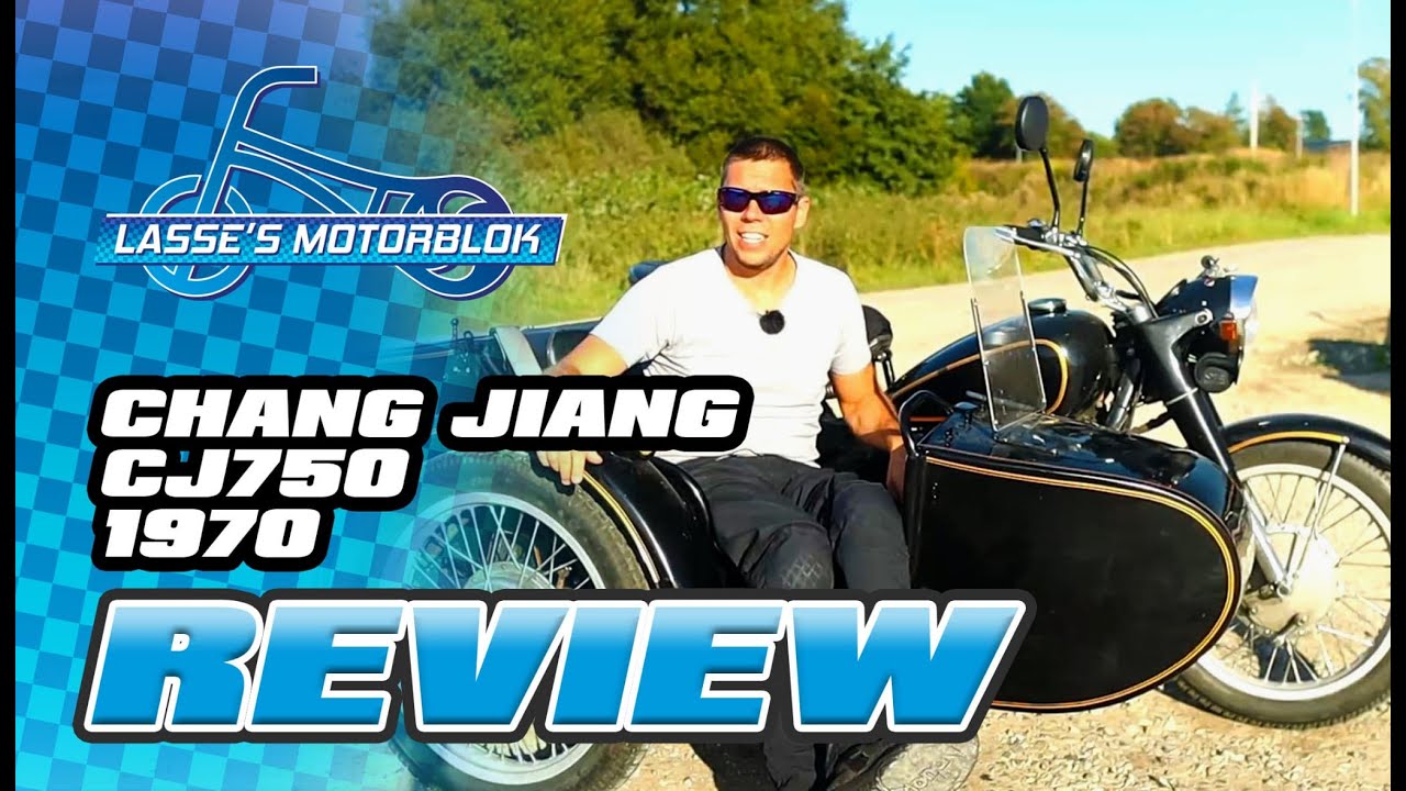 Chang jiang cj750 1970 review - YouTube