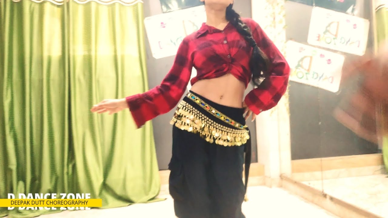 Sawaar Loon | Dance Cover Bollywood dance Choreophy - YouTube