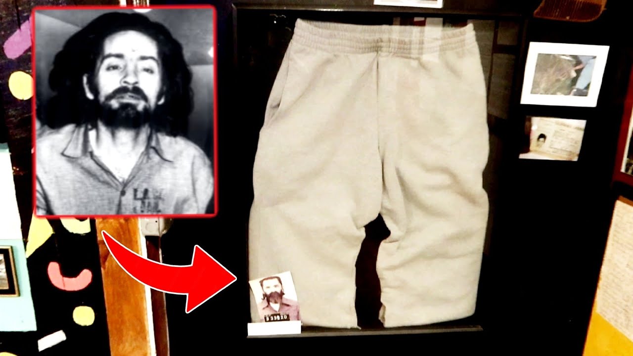 SAVANNAH's Museum of Serial Killers, Macabre, & Oddities! GRAVEFACE ...