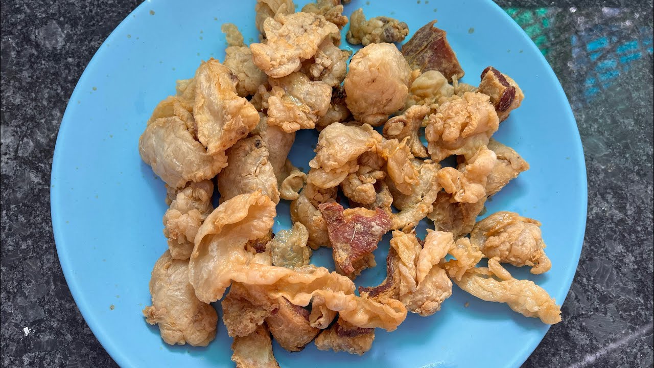 कुरकुरी चुनचुनी | Bakra eid Special recipe Chun Chuni | Namkeen gosht ...