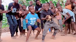 African Kid Dancing Meme Championship