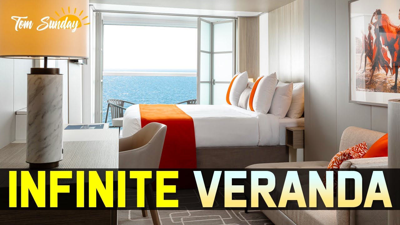 Infinite Veranda Tour | Celebrity Beyond Room Review - YouTube