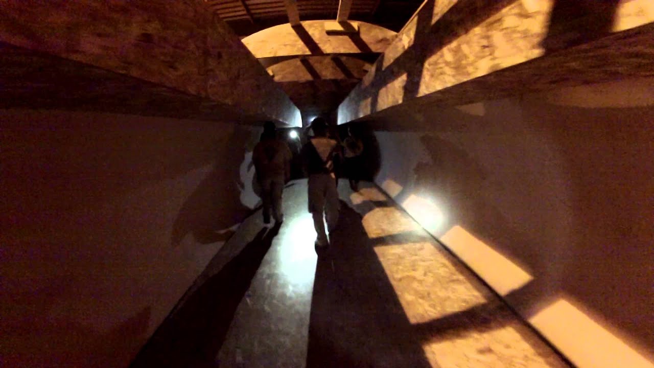 GamePod Combat Zone Airsoft Arena (Tour!) - YouTube