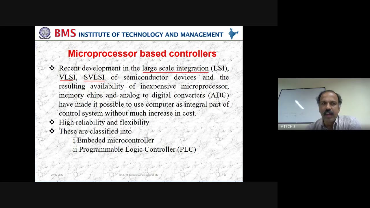Microprocessor Based Controllers Automatic Washing Machine 1 - YouTube