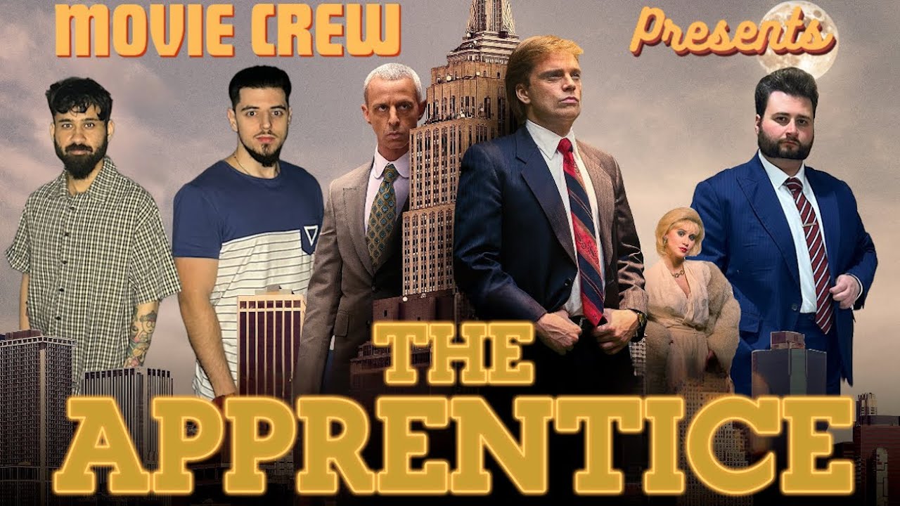 The Apprentice (2024) - Review - YouTube