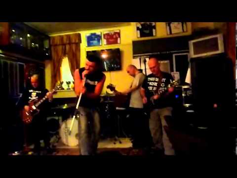 english civil war - Covered by Manchester based punk covers band ...