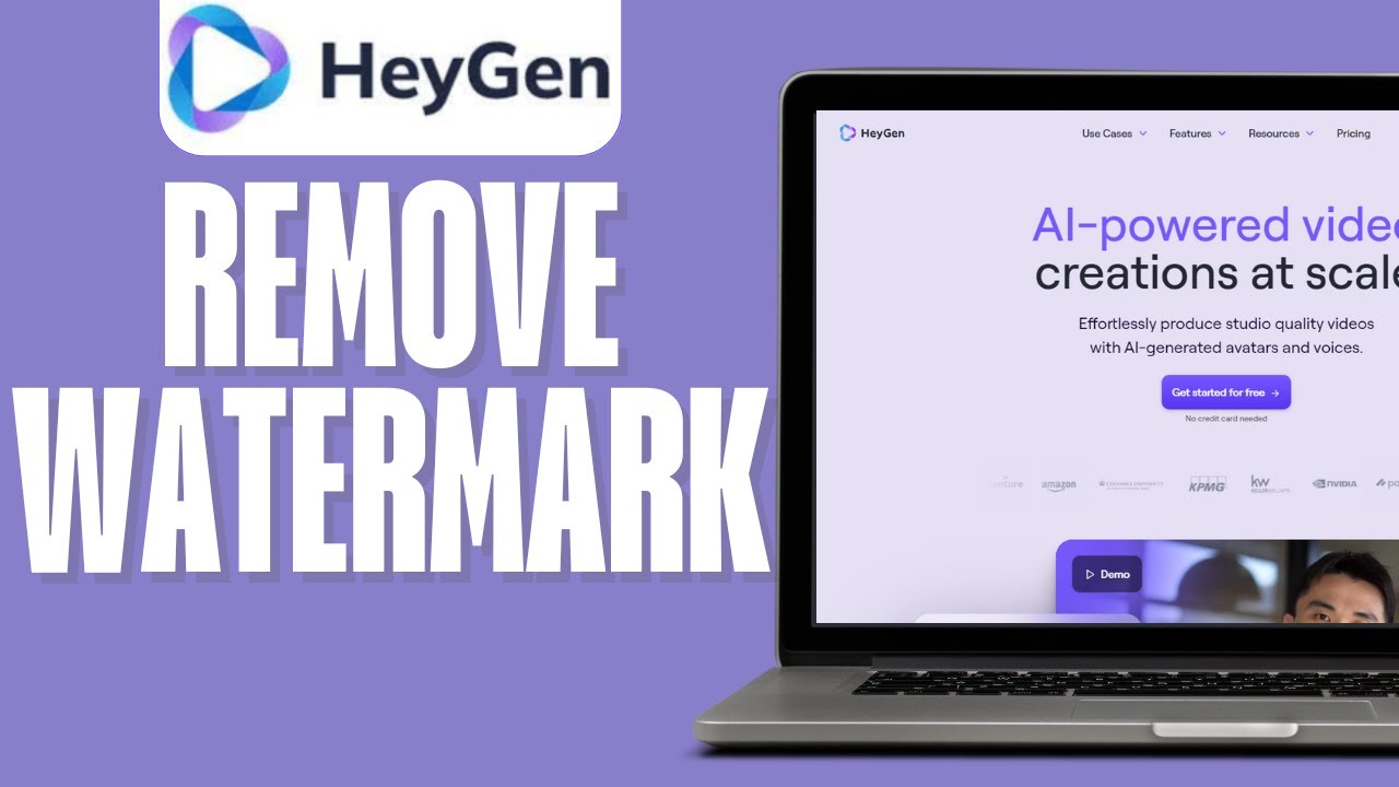 How To Remove HeyGen Watermark (HeyGen AI Tutorial) - YouTube