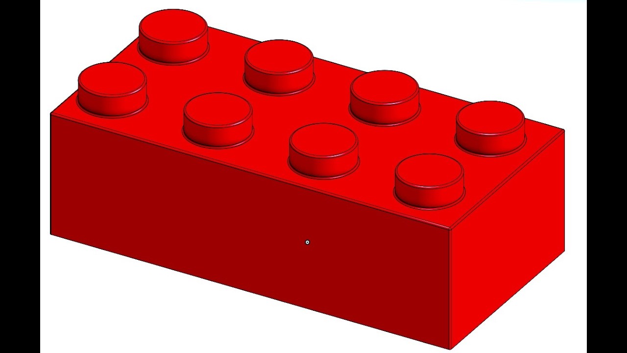 CREATING A TOYBLOCK TUTORIAL IN ONSHAPE | BEGINNER'S SERIES PREMIERE ...