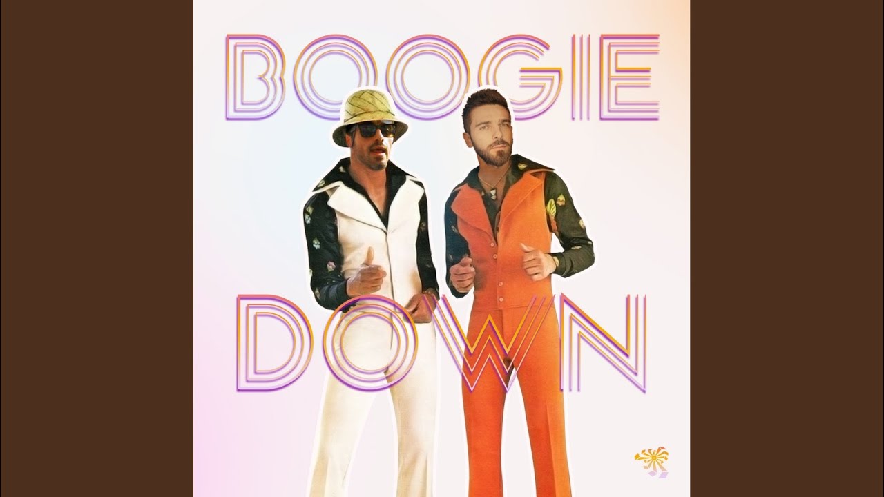 Boogie Down (Original Mix) - YouTube Music