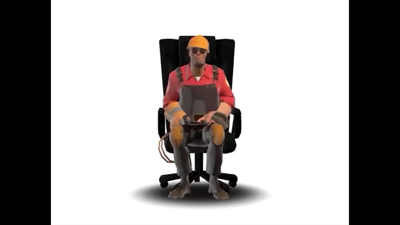Spinning Engineer In Real Life - YouTube
