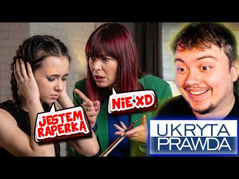 UKRYTA PRAWDA TO MOJA PRAWILNA CÓRKA 😎