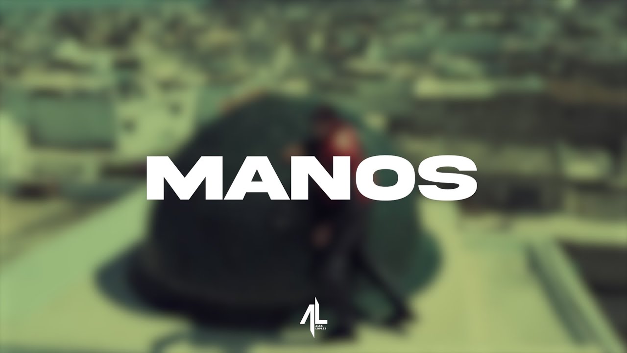 [FREE] Morad x Gims x Beny Jr type beat "Manos" - YouTube
