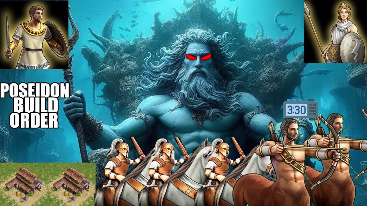 [OUTDATED, for update see www.thedodclan.com/build-orders] Poseidon 3:30 Cent & Hip BO by ...