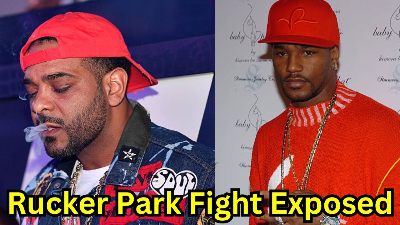 Jim Jones Breaks Silence on Cam'ron's Rucker Park Story, Admits He's ...