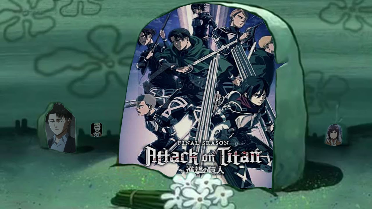 goodbye AOT season 4 | waiting for part2 - YouTube