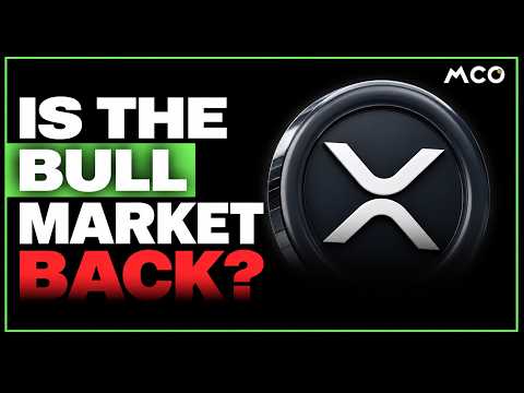 XRP: The Critical Level for a Move to $11
