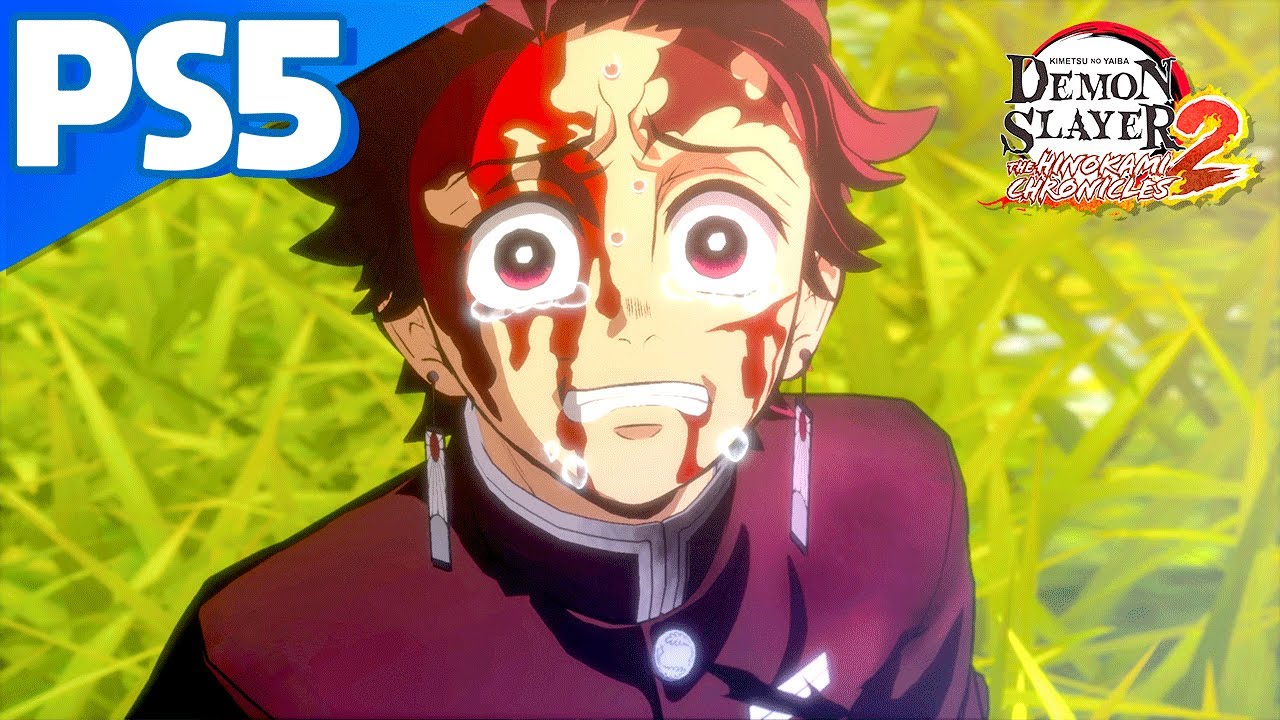 Demon Slayer - Kimetsu no Yaiba - The Hinokami Chronicles 2 #7 - O Sol ...