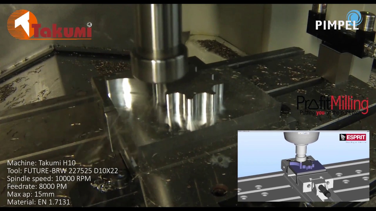 ProfitMilling_Takuma - YouTube