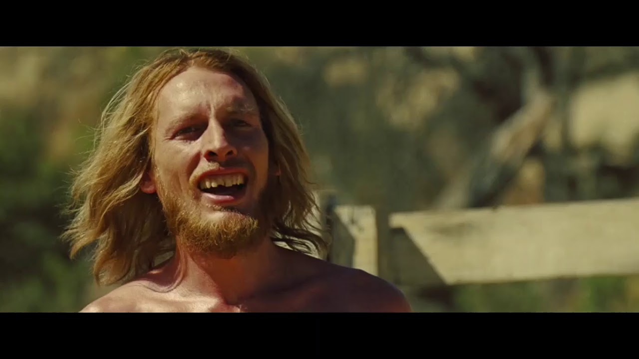 Once Upon a Time in Hollywood - Brad Pitt (Cliff Booth) Ranch Fight ...