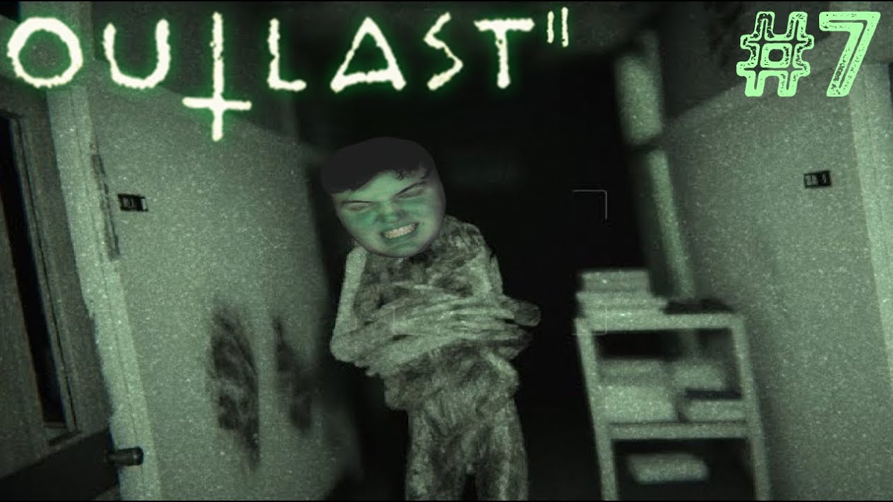 WHERE IS JESSICA! | Outlast 2 Part.7 - YouTube