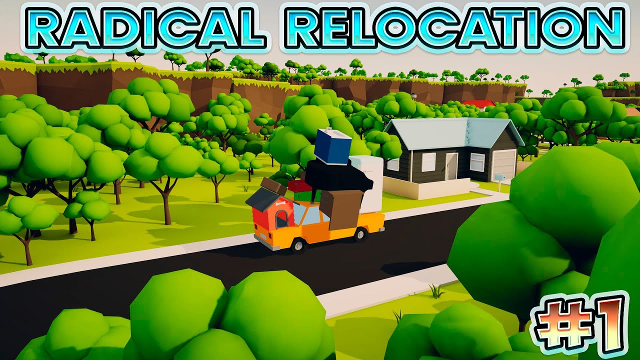 Radical Relocation //#1// - YouTube