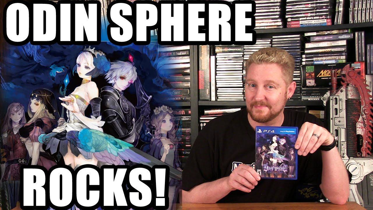 Odin sphere leifthrasir wiki ringford - pagesaceto