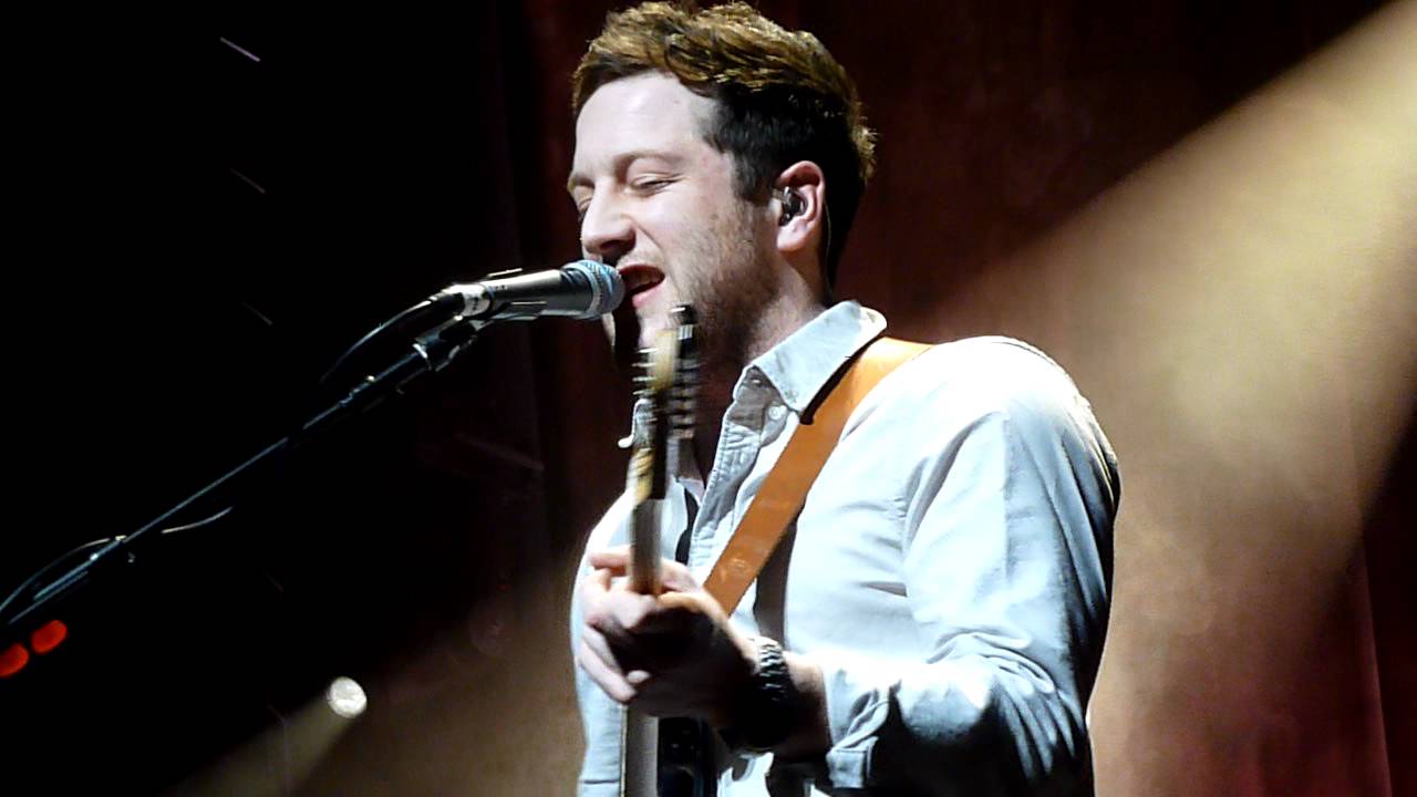 Letters - Matt Cardle @ Oxford New Theatre - YouTube