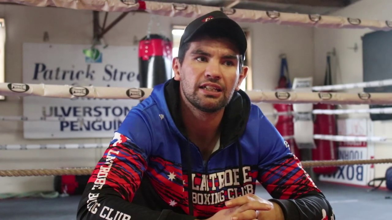 Luke Woods Interview - YouTube