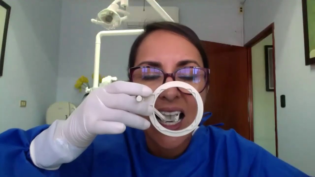 USO DE ENDO-RAY Y TÉCNICAS DE AISLAMIENTO - YouTube