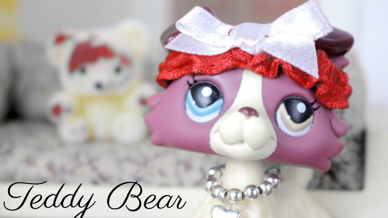 LPS~Teddy Bear (Episode 15 of Crybaby : Short Series) - YouTube