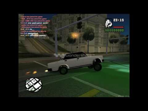 GTA  sa  photosesion