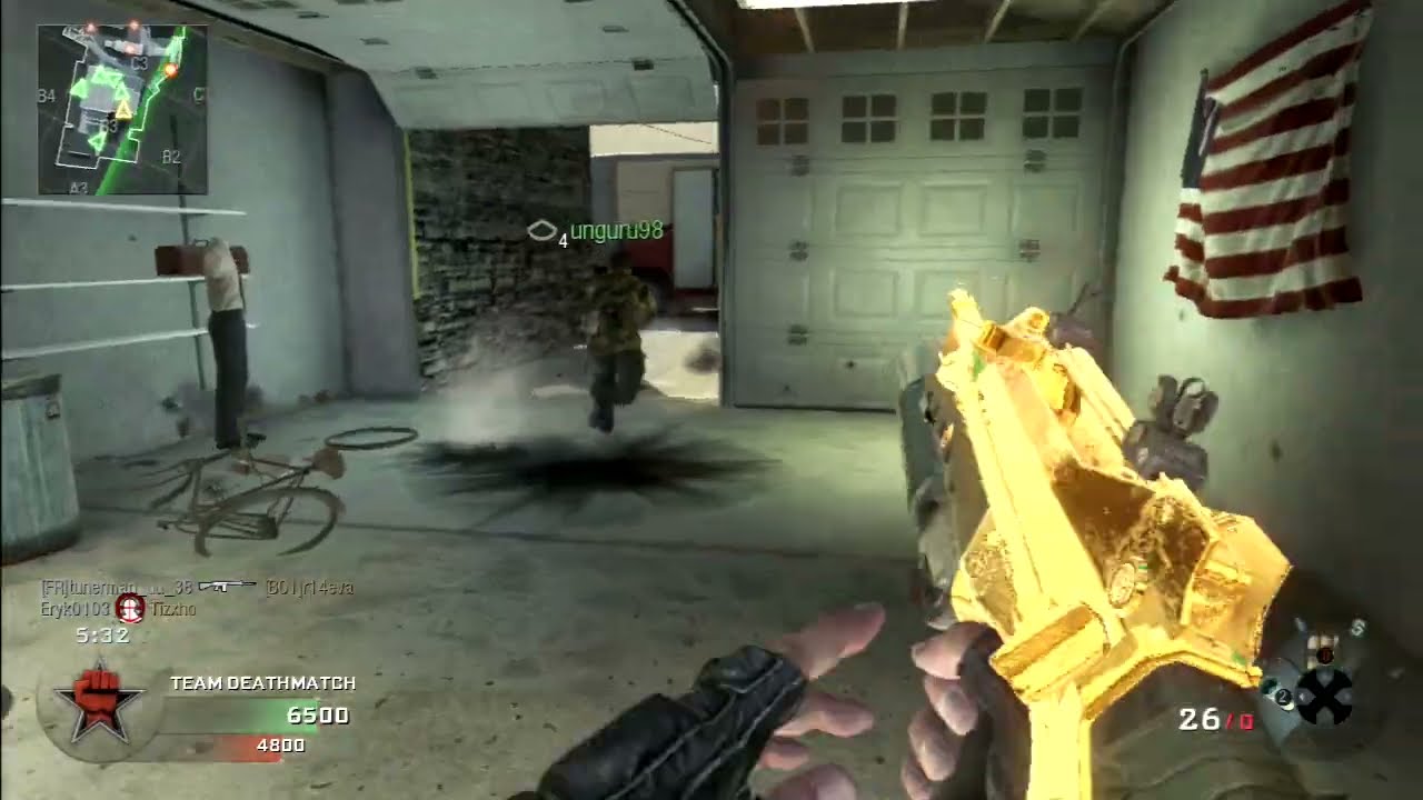 Black Ops 1 - Starting In The Thick Of It - YouTube