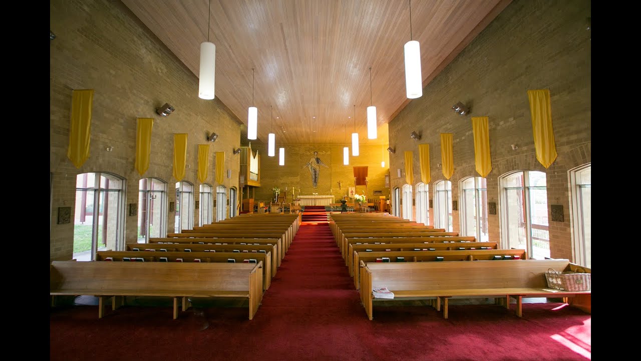 Holy Communion Easter Day 2020 - YouTube