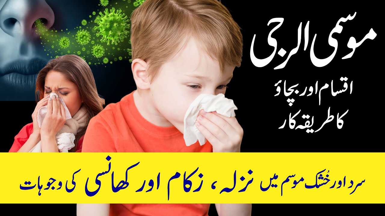 Dr. Imtiaz Alam's Expert Tips: Overcome Seasonal Allergies by Avoiding ...