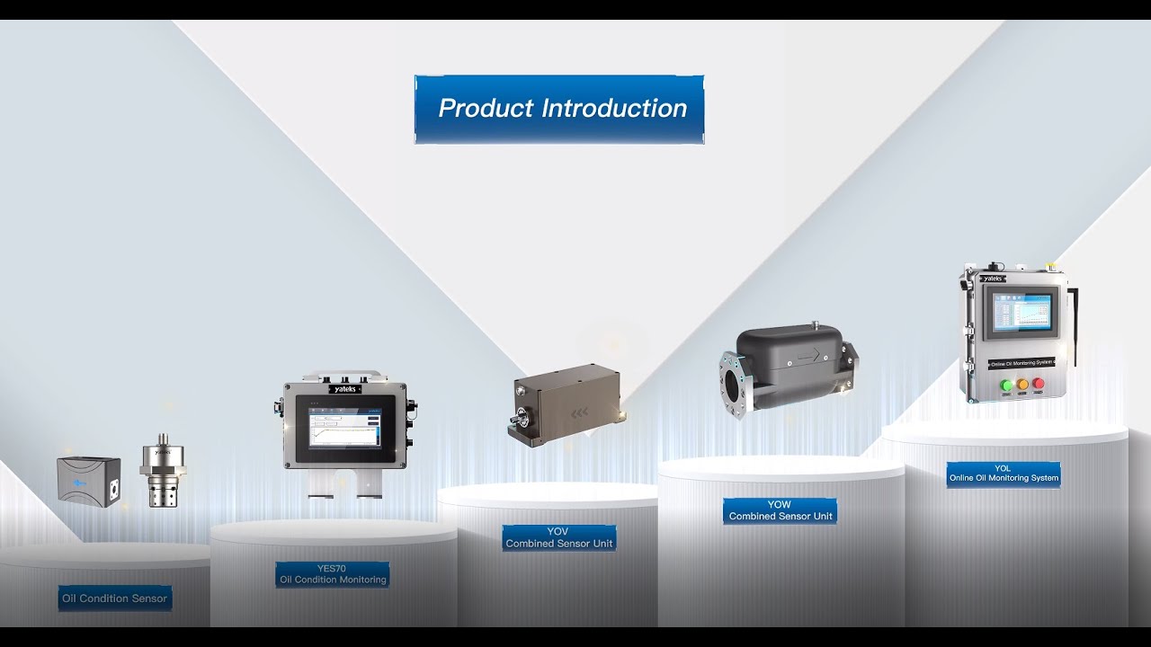 Introducing Yateks Online Oil Monitoring Solution | Ultimate Machinery ...