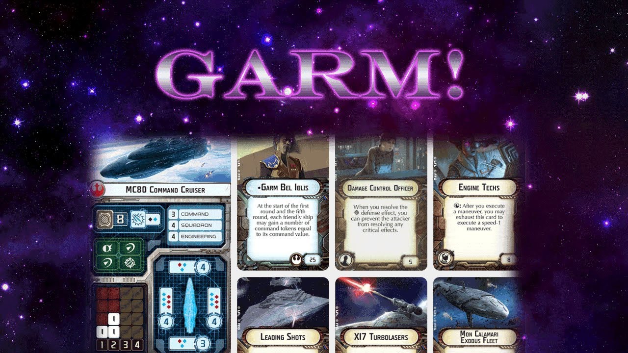 Armada - Garm Bel Iblis Tanky Build - YouTube