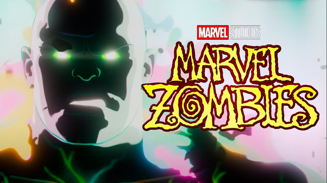 🔥 MARVEL ZOMBIE: RAP KENMUSIC 🔥 (Prod. Kenbrosh) - YouTube