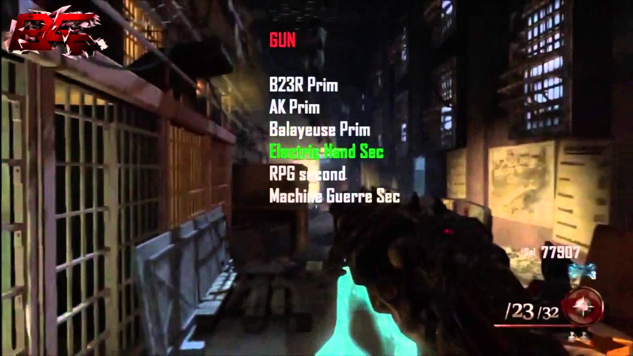 Black Ops 2 Zombies Mod Menu + Download ! PS3] - YouTube