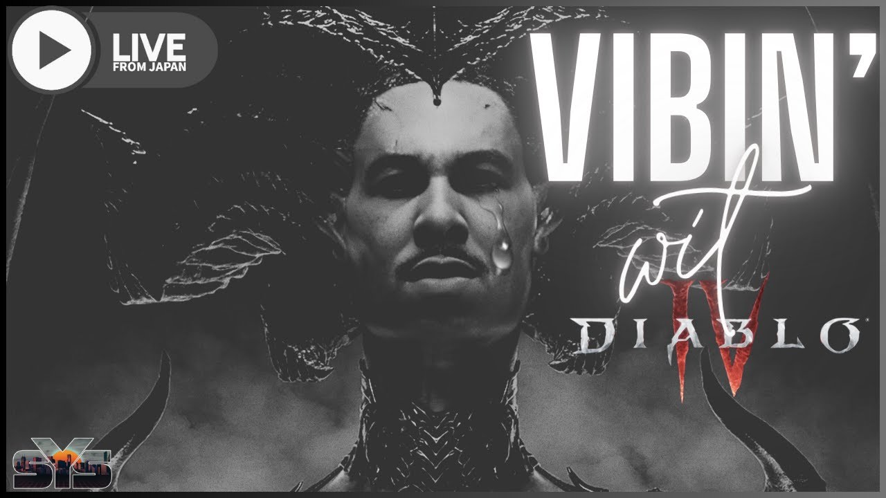 Team_sYs Diablo IV - Endgame ish - Light stream - YouTube