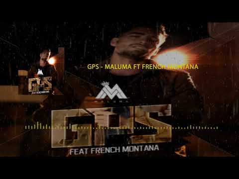 Maluma  - GPS  ft. French Montana (2017)