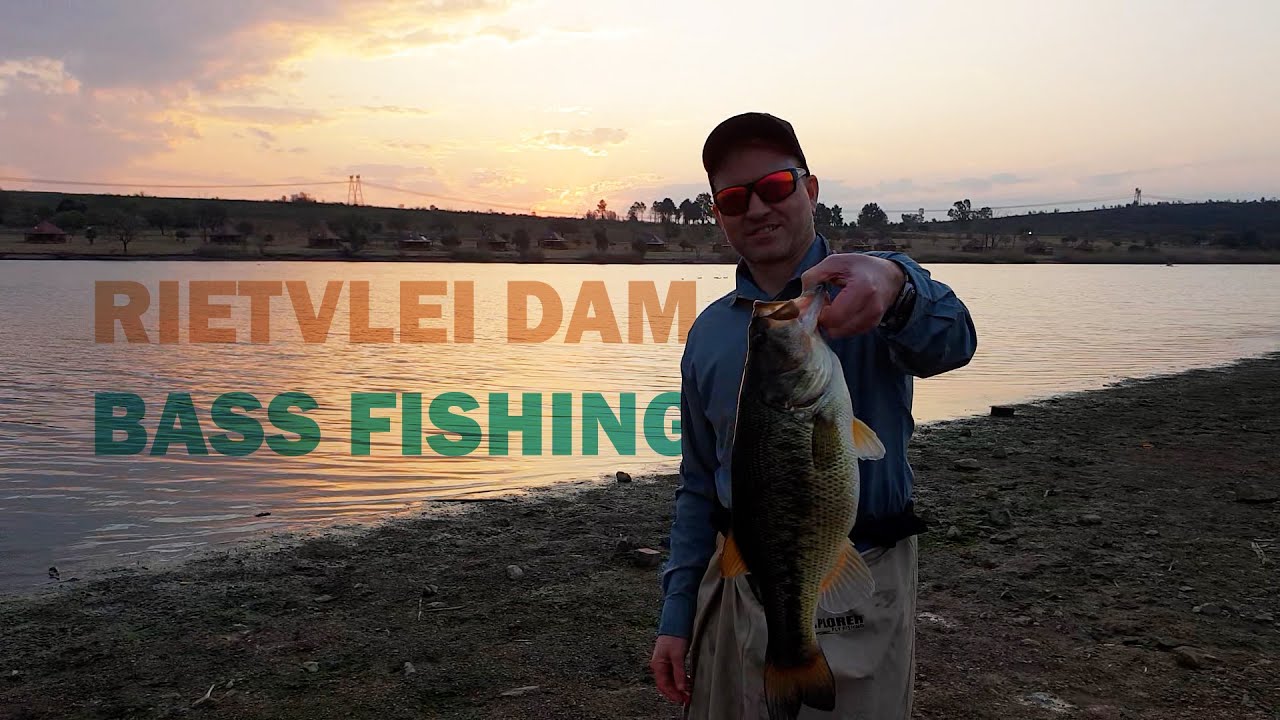 Successful first Rietvlei Dam visit for the season - YouTube