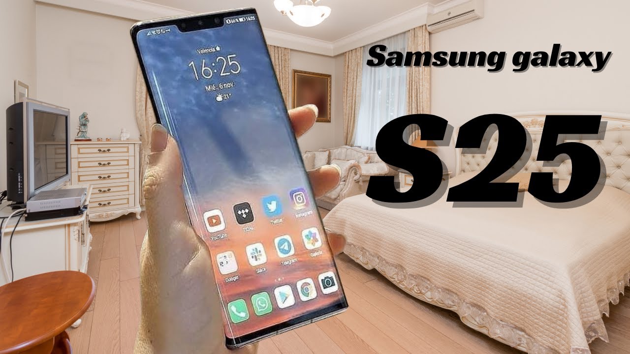 Samsung S25 Ultra : A Closer Look - YouTube