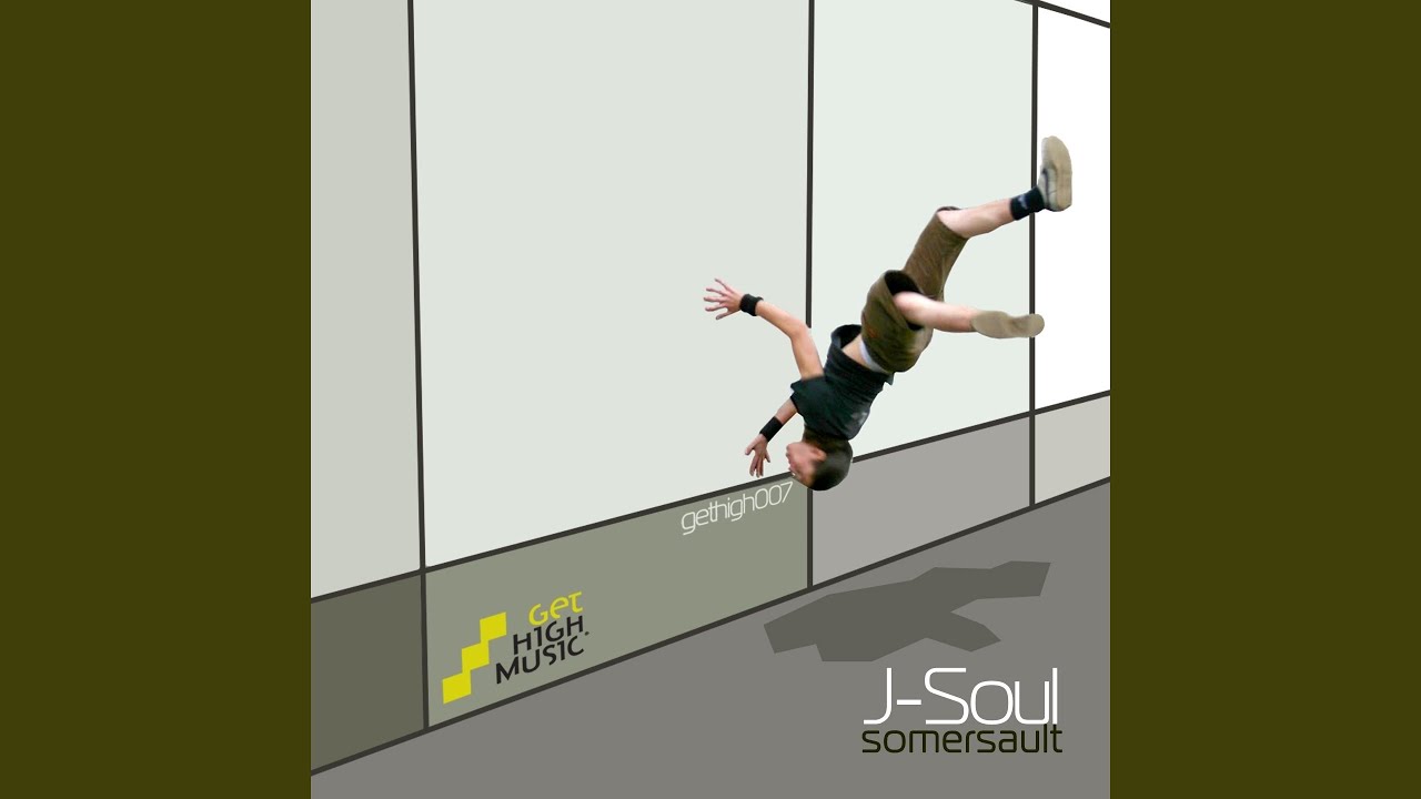 Somersault Part 2 - YouTube