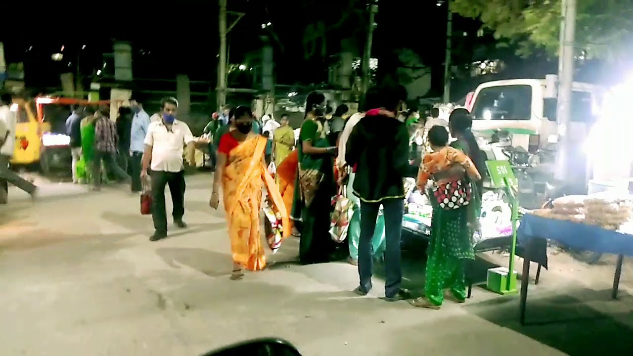 Night Market at My Location, Indira Nagar, Krishna Nagar, Banjara Hills ...