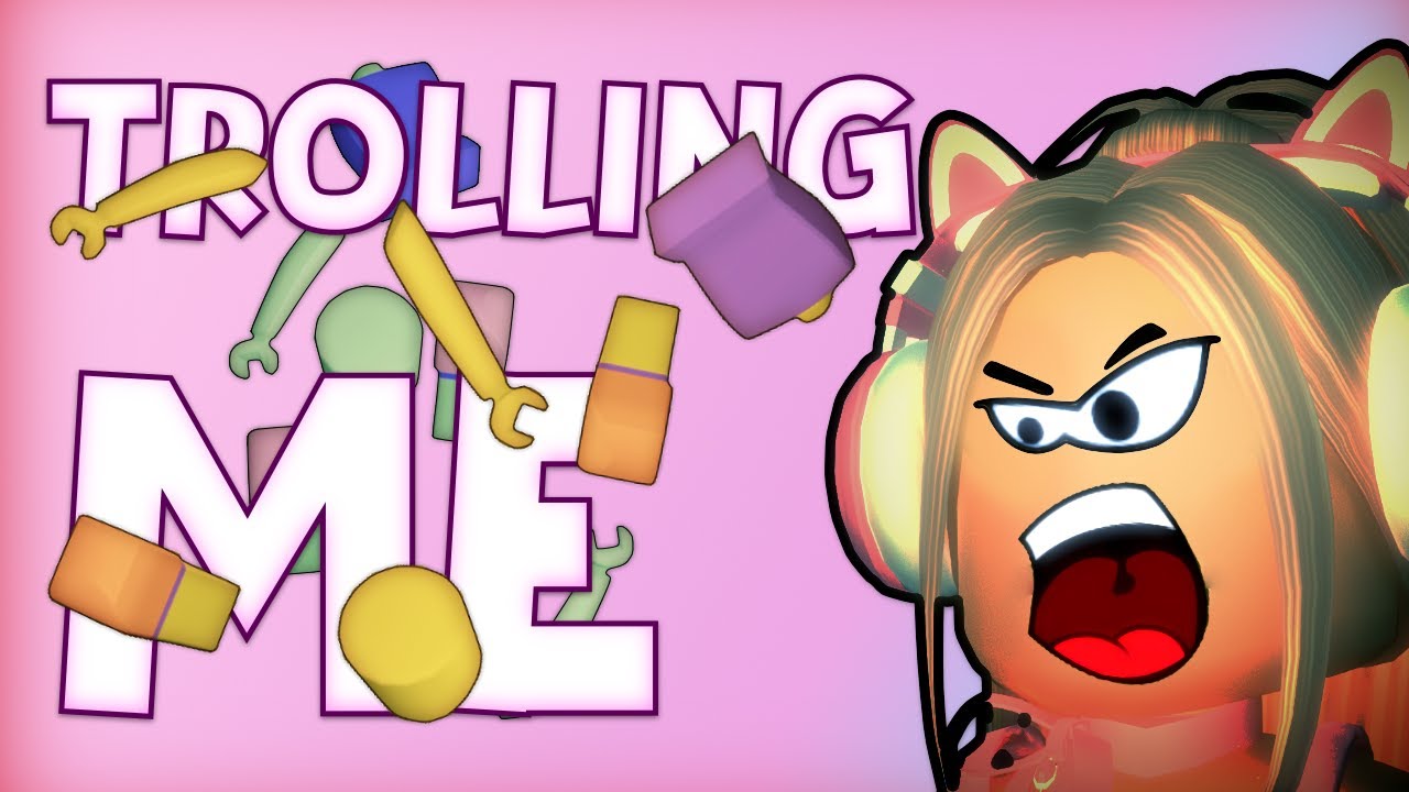 TROLL Obby Creator - More Fun Than ever! - YouTube