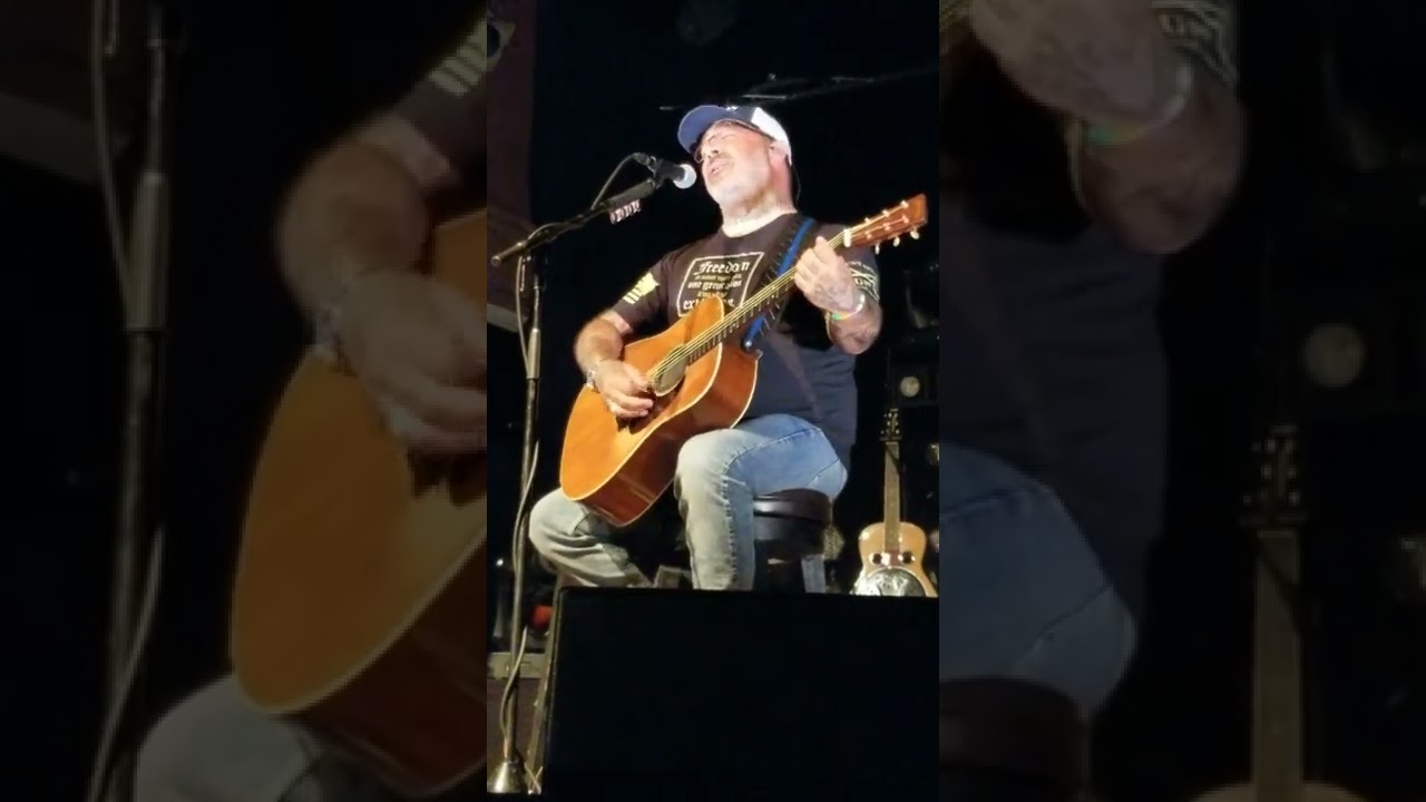 Aaron Lewis - They Call Me Doc - Billy Bob's - Fort Worth, TX - May 13 ...